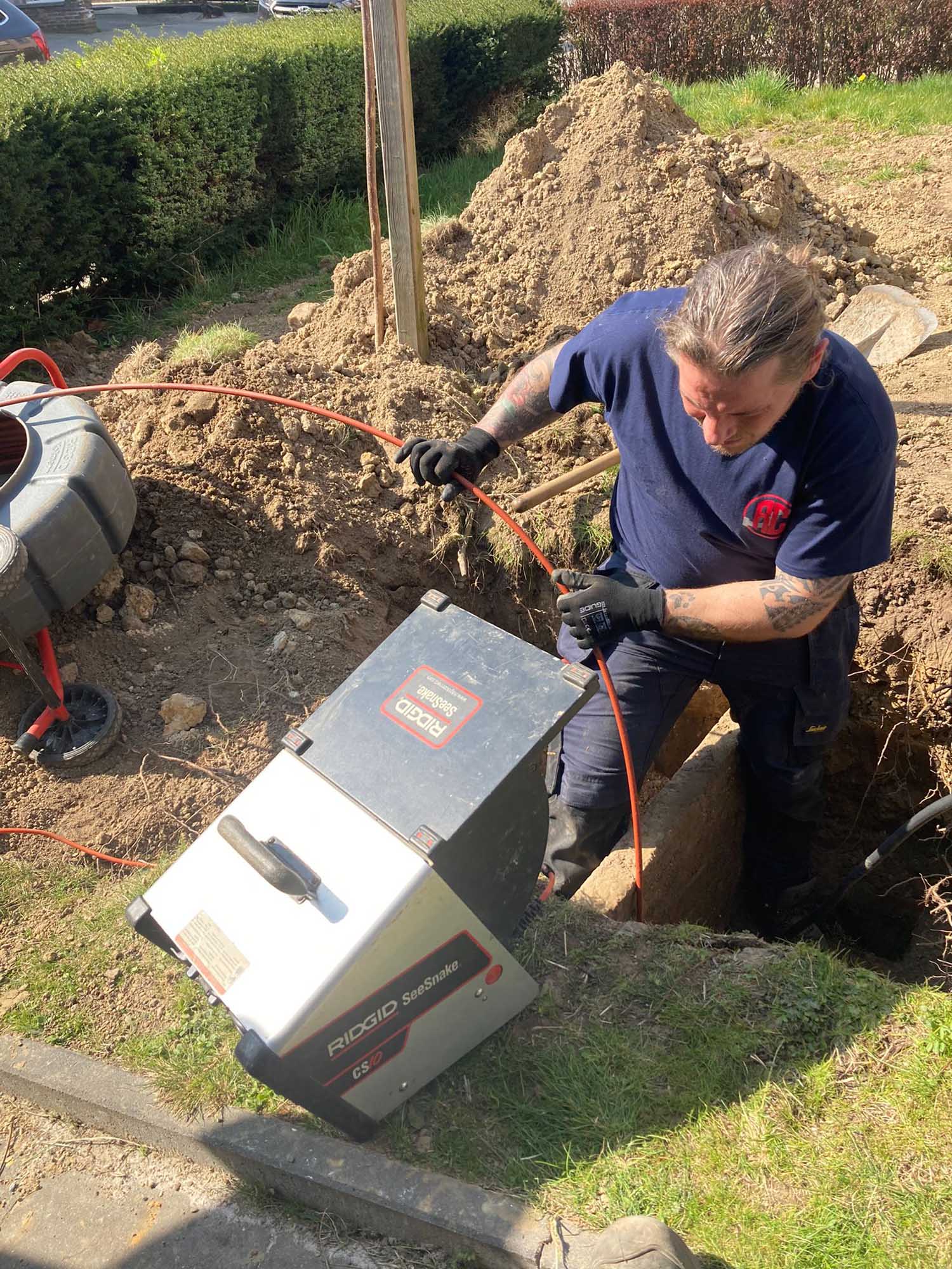 Verzakte riolering: herken de signalen | RioClean